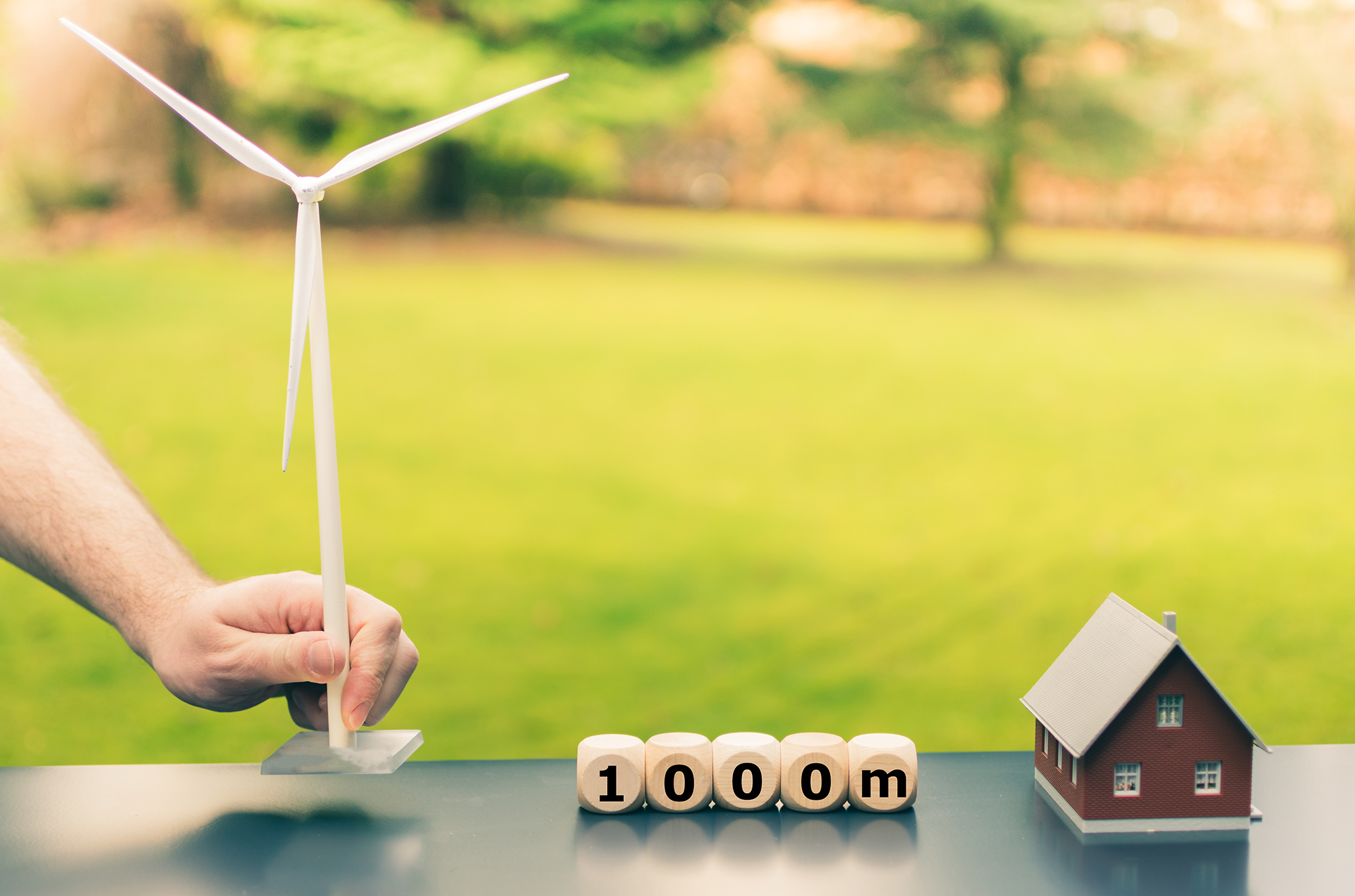 Are Wind Turbines Loud? Debunking Noise Myths – Community Environmental ...