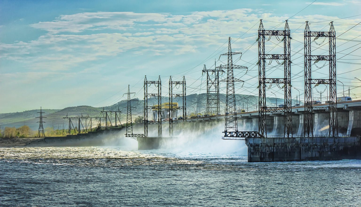 Strengthening the Grid’s Backbone with Hydropower: Key Steps for a ...