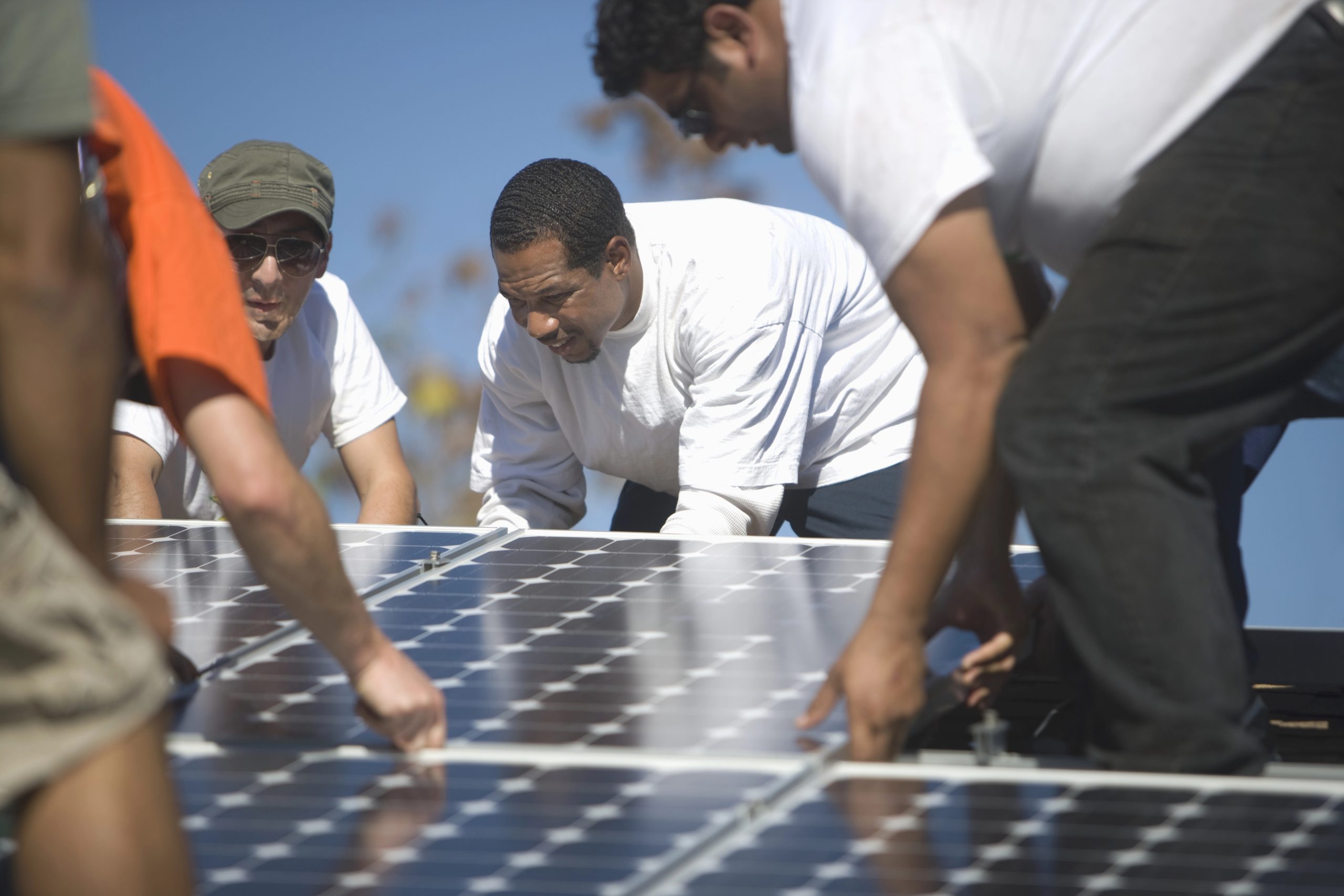 Clean Energy Manufacturing Workforce Shortage: Navigating the ...
